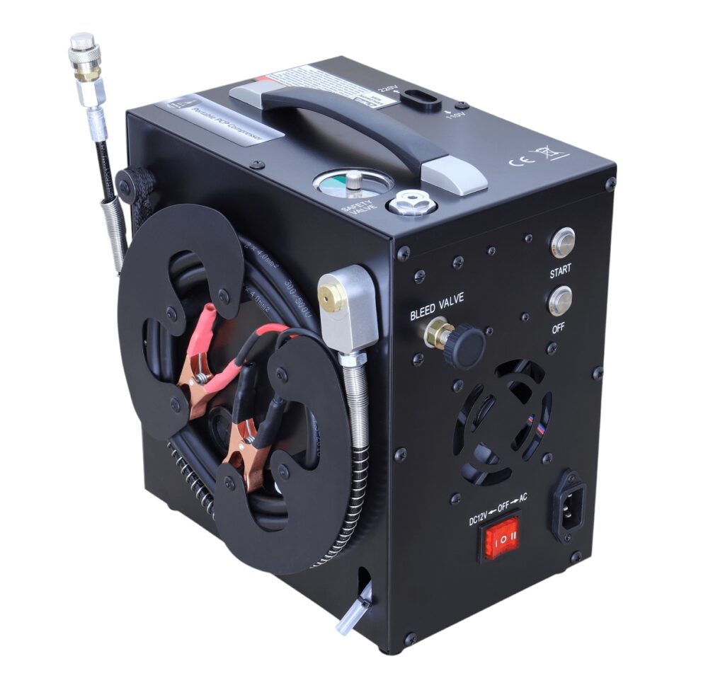 BSA Portable Electric Compressor - NEO®
