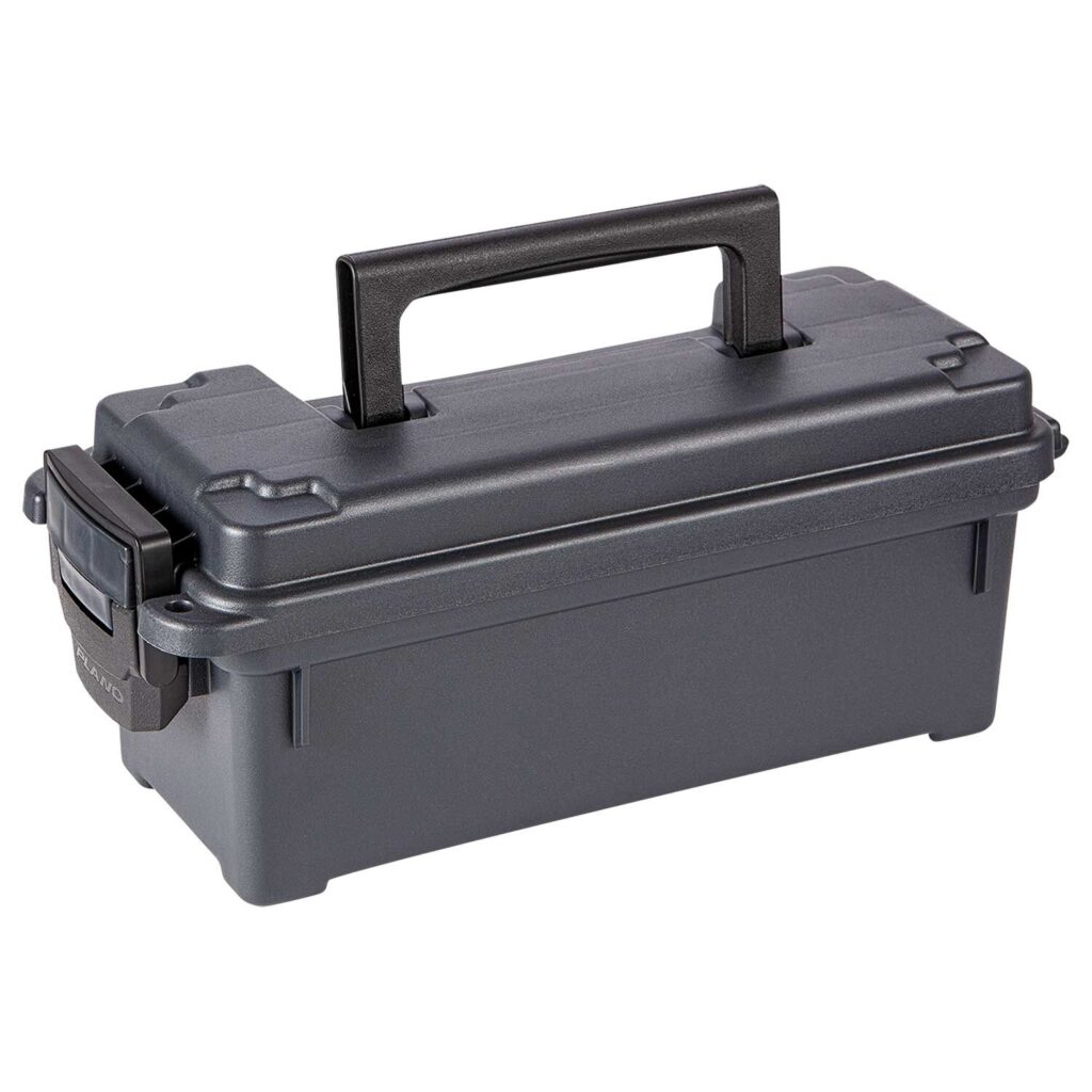 Plano® Shotgun Shell Box (Black) - NEO®