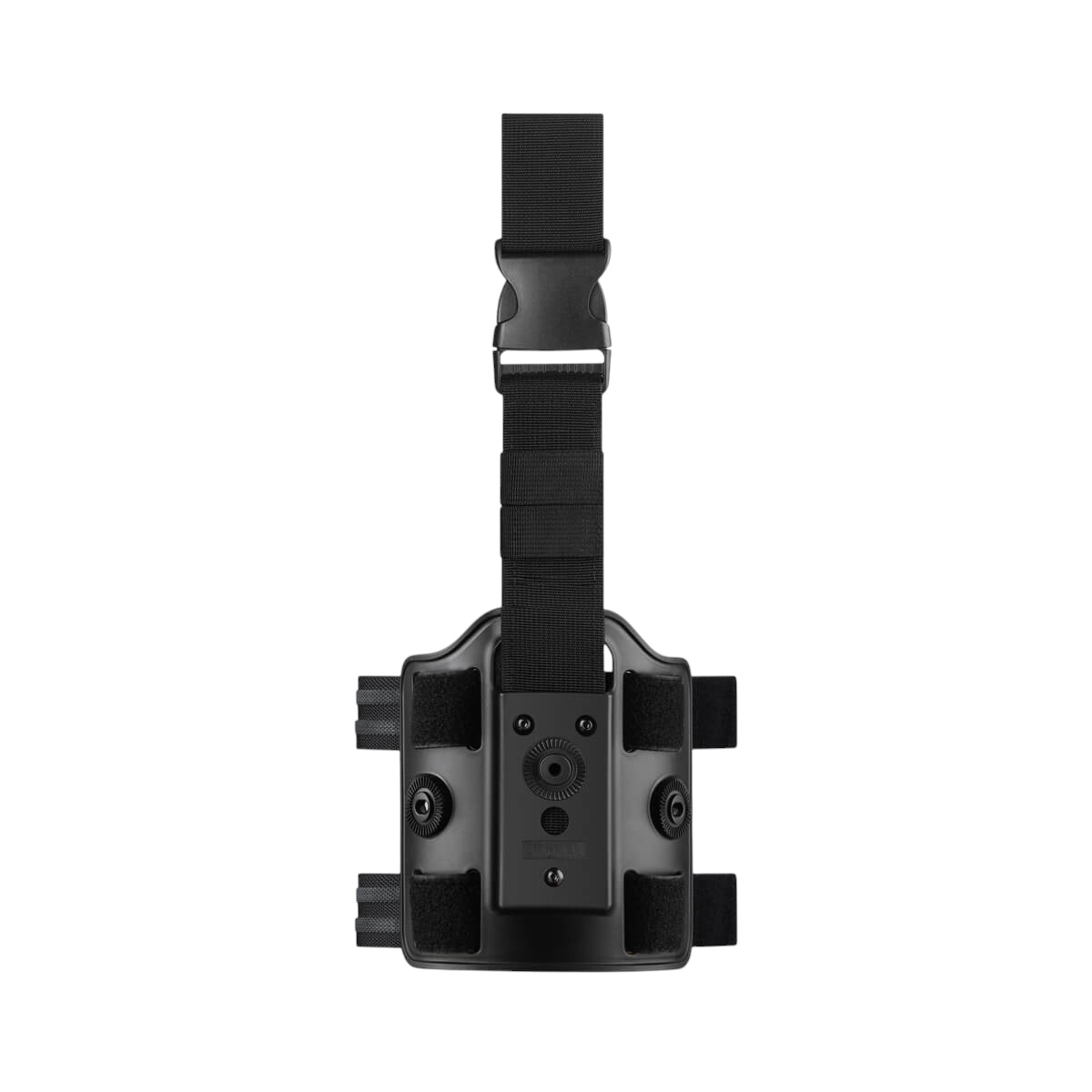 AMOMAX® Drop Leg Holster Platform (Black) - NEO®