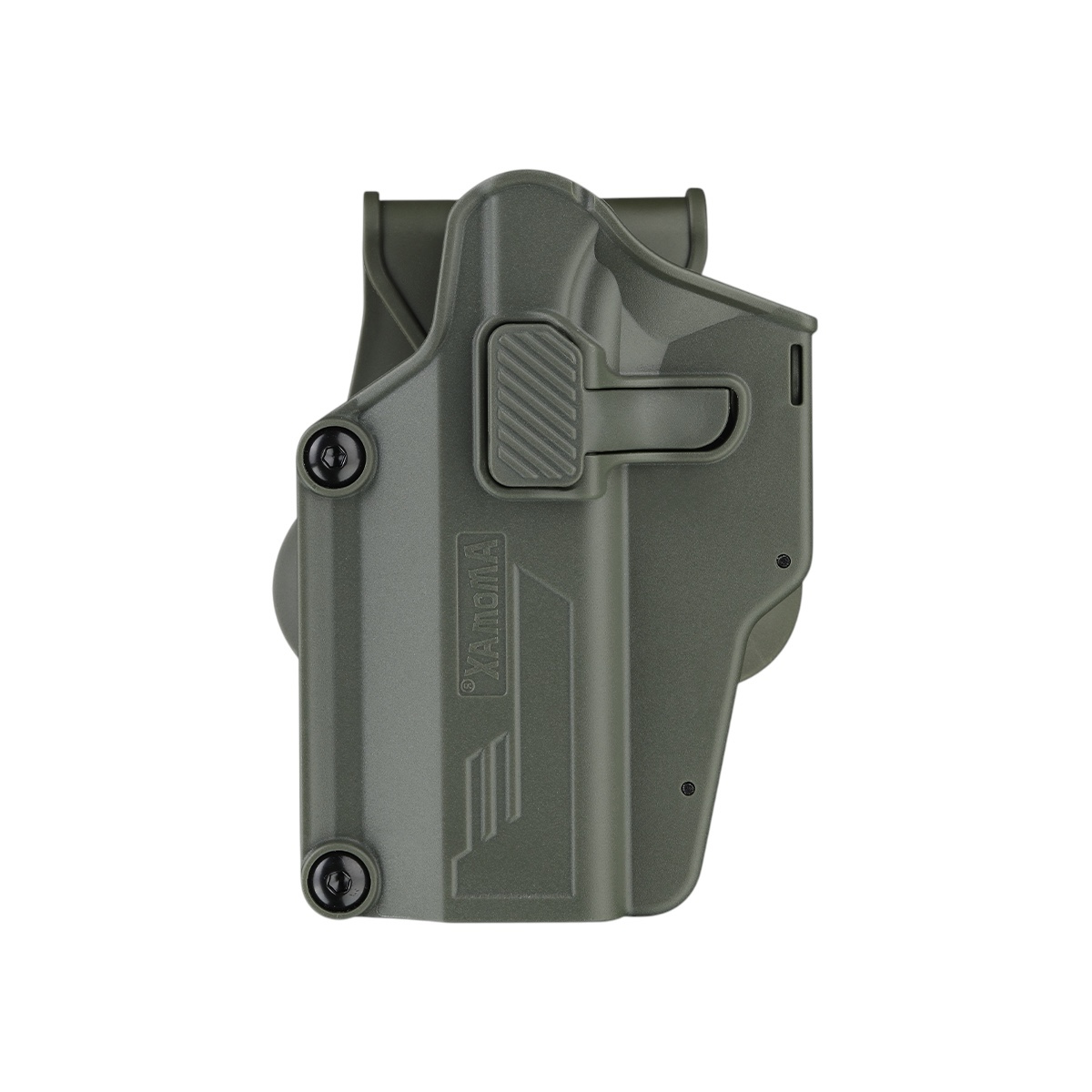 AMOMAX® Per-Fit™ Left Hand Universal Holster (OD Green) - NEO®