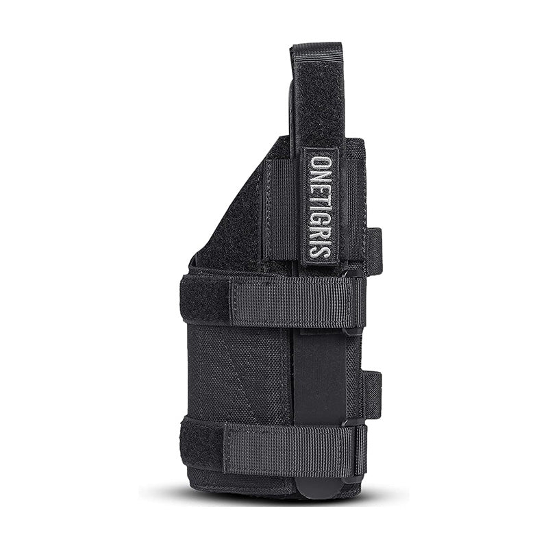 OneTigris® Tactical MOLLE Pistol Holster (Black) - NEO®