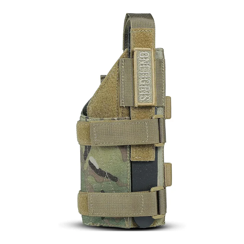 OneTigris® Tactical MOLLE Pistol Holster (CAMO) - NEO®