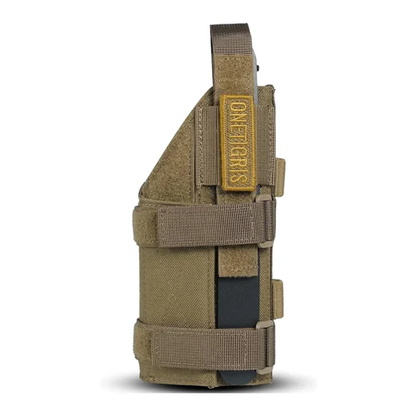 OneTigris® Tactical MOLLE Pistol Holster (Coyote) - NEO®