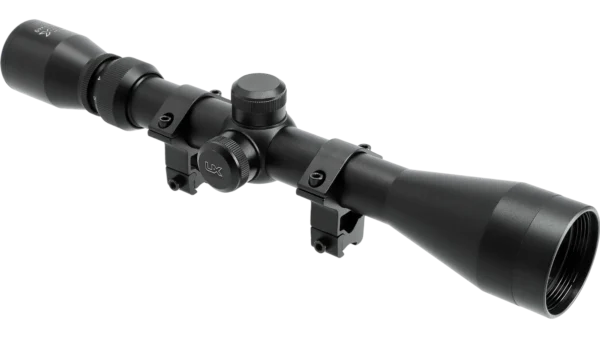 Umarex RS 3-9x40 Rifle Scope with Mounts (11mm Dovetail) - NEO®
