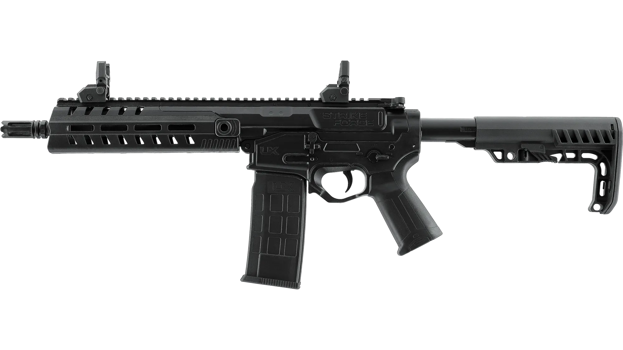 Umarex UX Strike Force 4.5mm BB CO₂ Air Rifle (Black) - NEO®