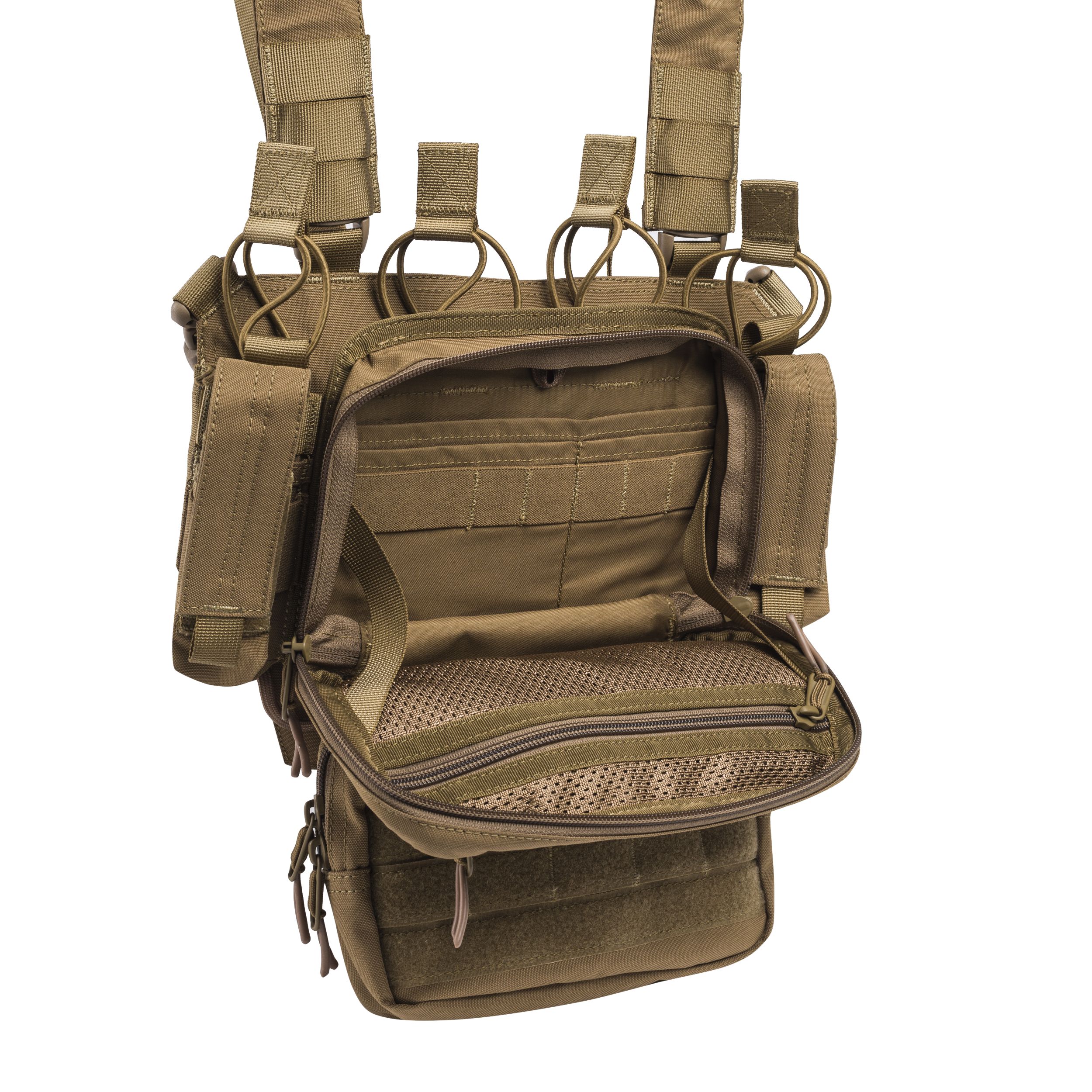 Beretta Tactical Chest Rig (Coyote Brown) - NEO®