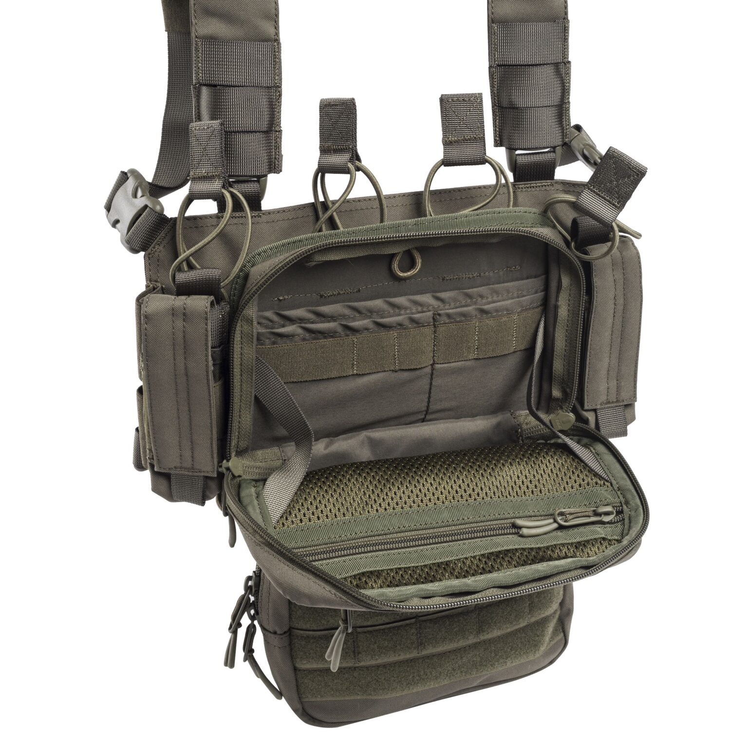 Beretta Tactical Chest Rig (Green Stone) - NEO®
