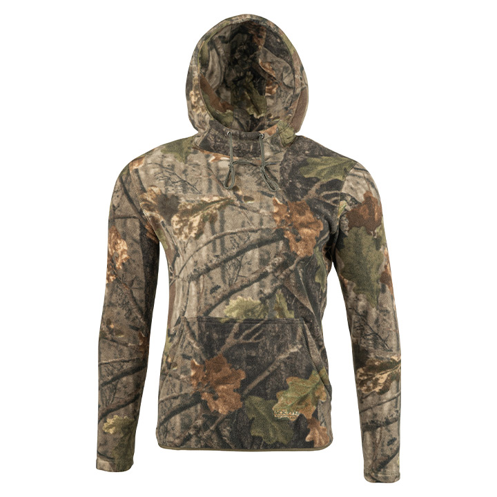 Jack Pyke Fieldman Fleece Hoodie Evo (Woodland) - NEO®