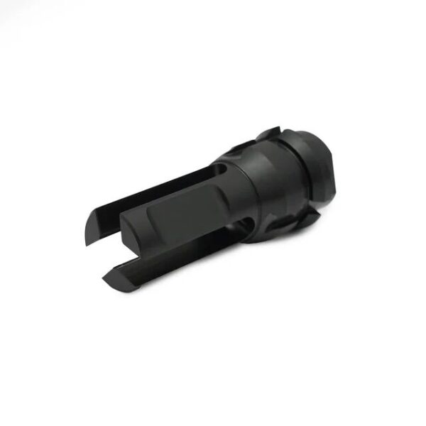PTS Dead Air Sandman-S Mock Suppressor with Flash Hider (Black) - NEO®