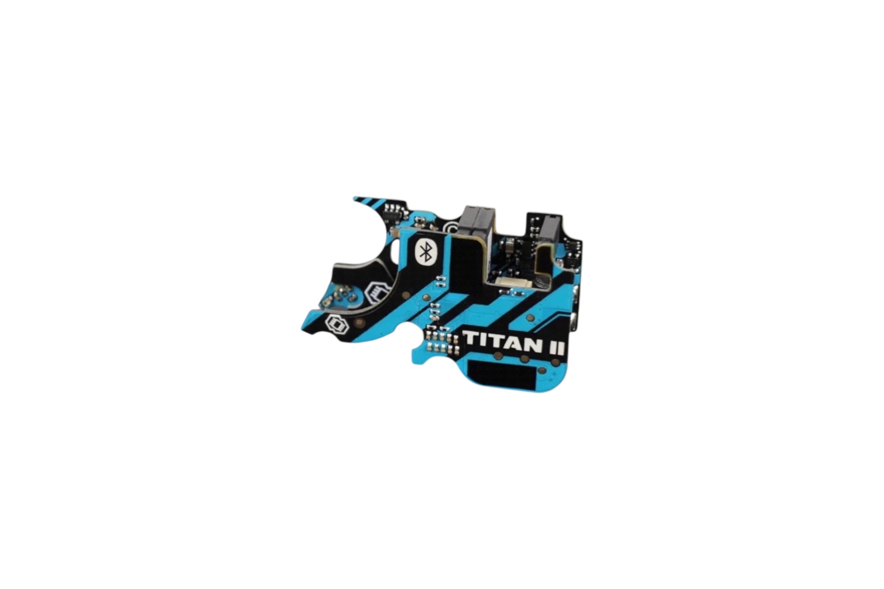 Gate PULSAR D HPA Engine with TITAN II Bluetooth® (Front Wired) - NEO®