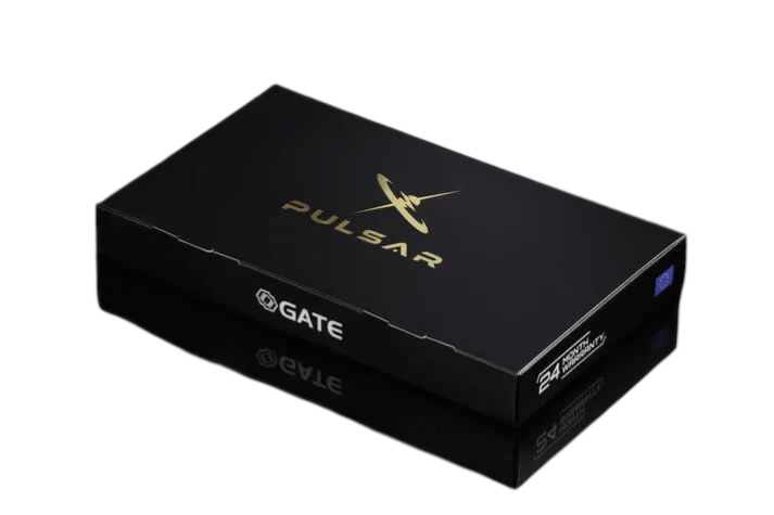 Gate PULSAR S HPA Engine with TITAN II Bluetooth® (Front Wired) - NEO®